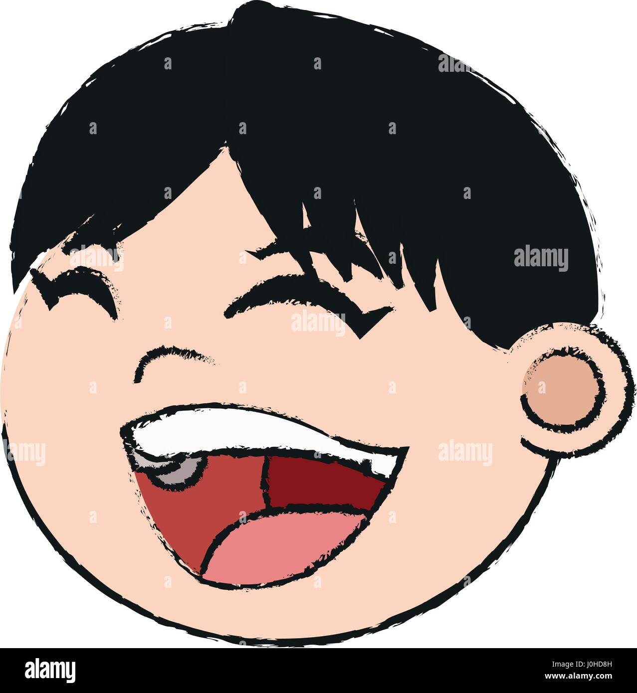 kids cartoon design Stock Vector Image & Art - Alamy