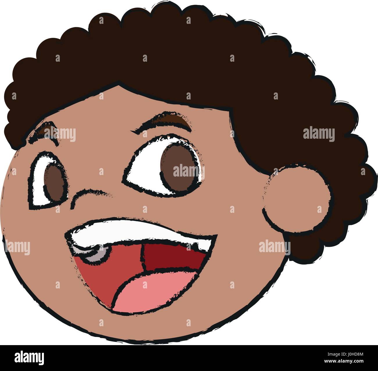 kids cartoon design Stock Vector Image & Art - Alamy