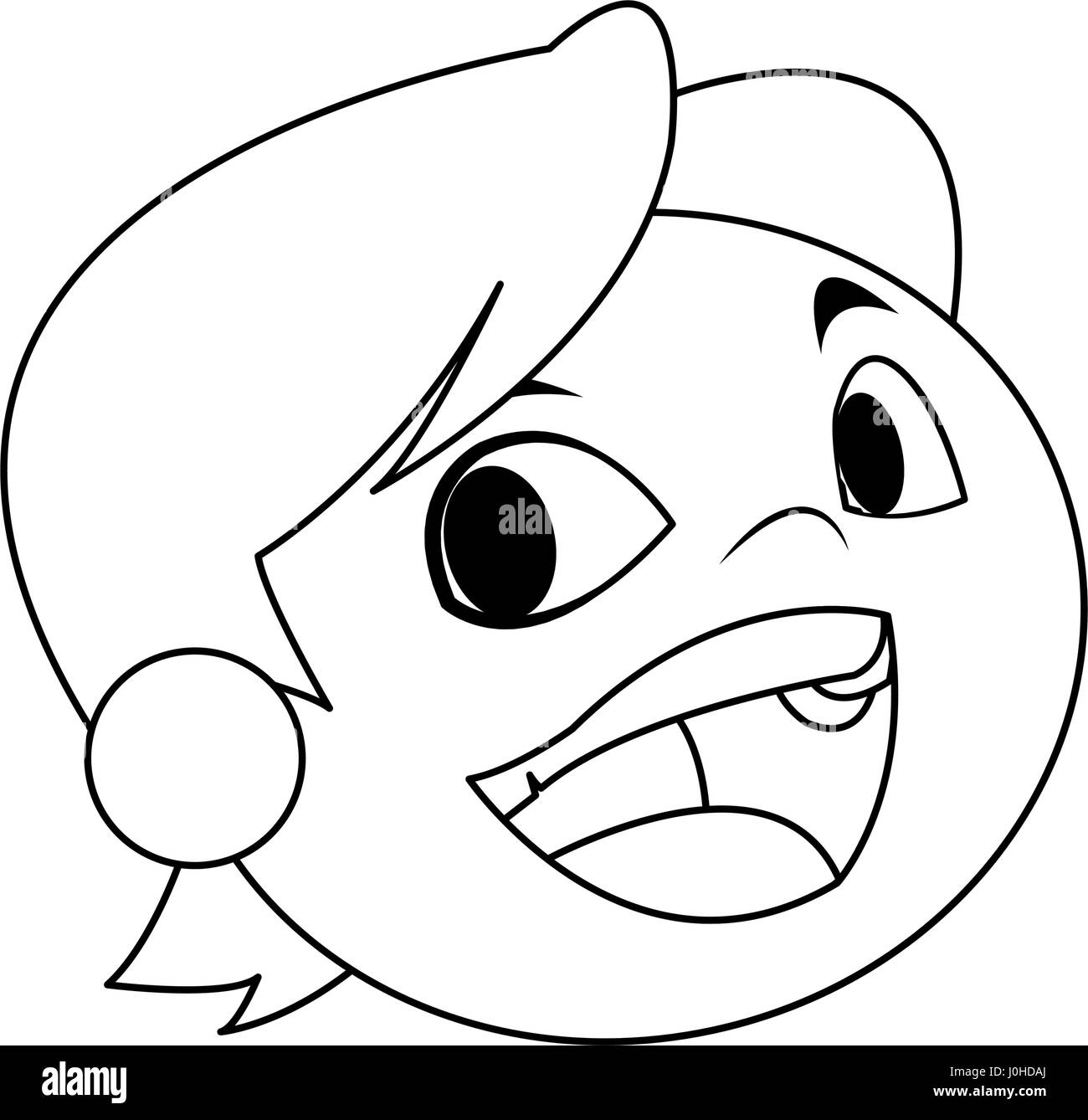 kids cartoon design Stock Vector Image & Art - Alamy