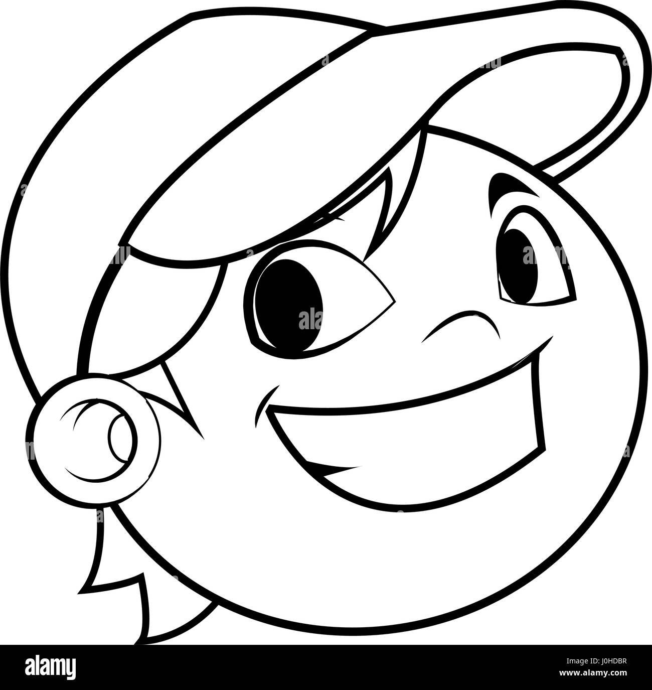 kids cartoon design Stock Vector Image & Art - Alamy