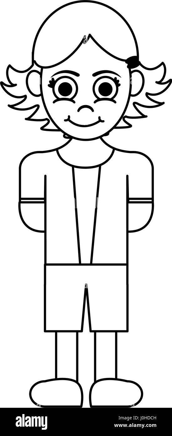 kids cartoon design Stock Vector Image & Art - Alamy