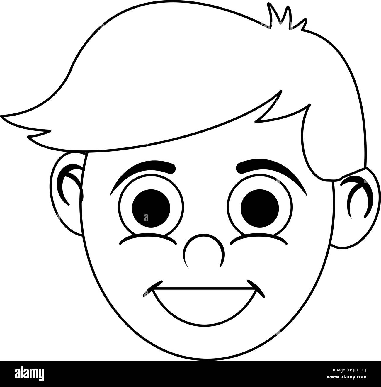 kids cartoon design Stock Vector Image & Art - Alamy