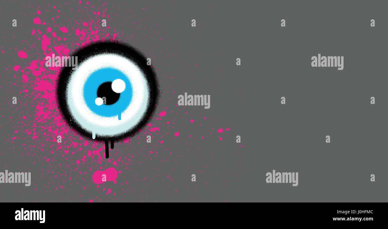 Graffiti flyer Stock Vector Images - Alamy