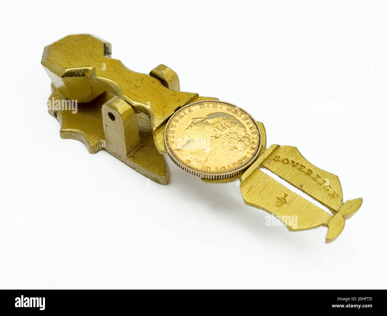 Sovereign ruler hi-res stock photography and images - Alamy