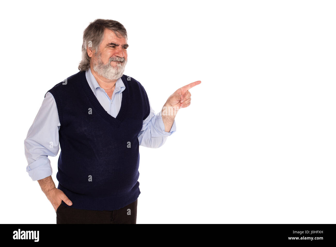 Male aged 60 Cut Out Stock Images & Pictures - Alamy