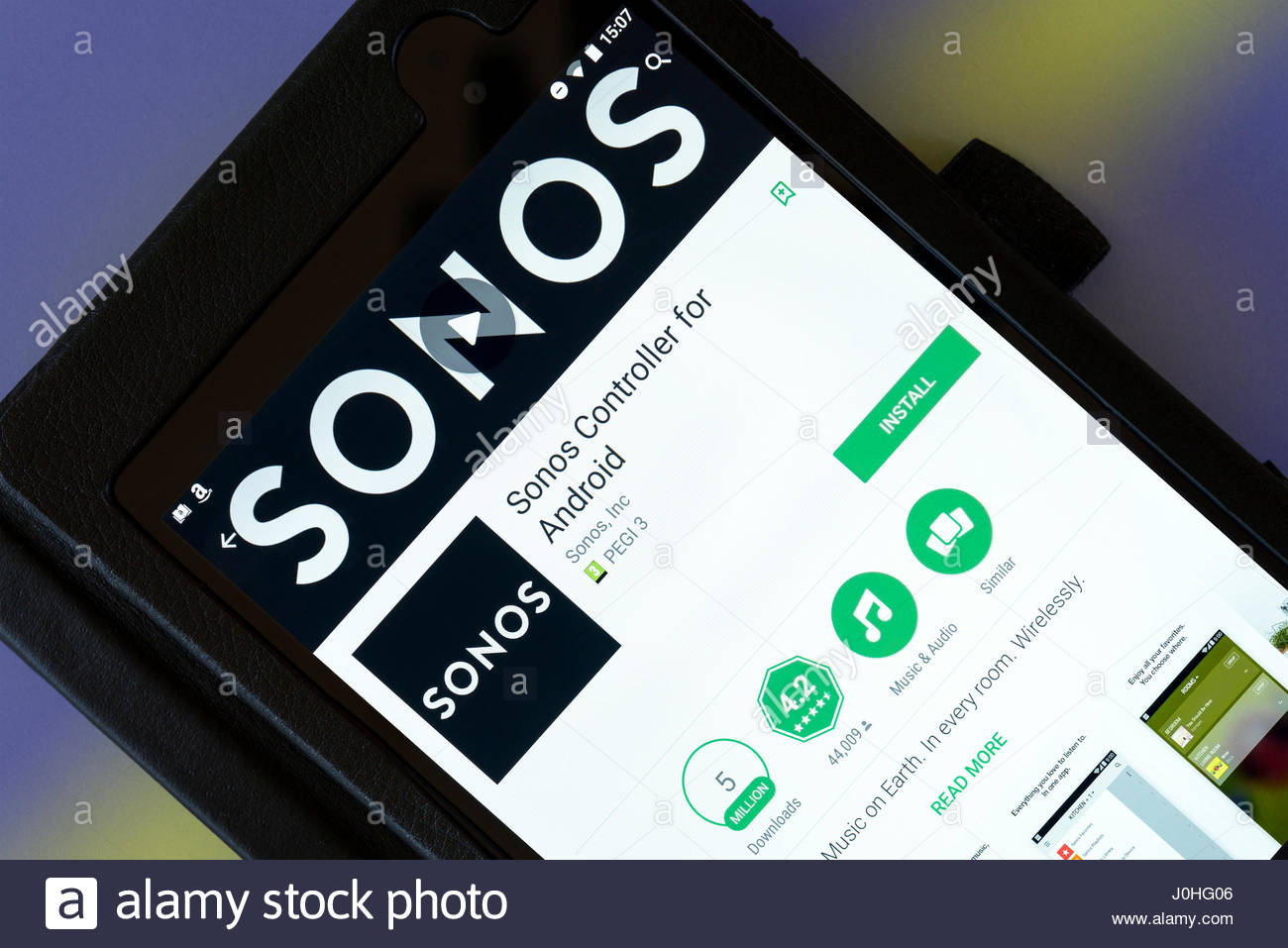 Sonos Speakers High Resolution Stock Photography and Images - Alamy