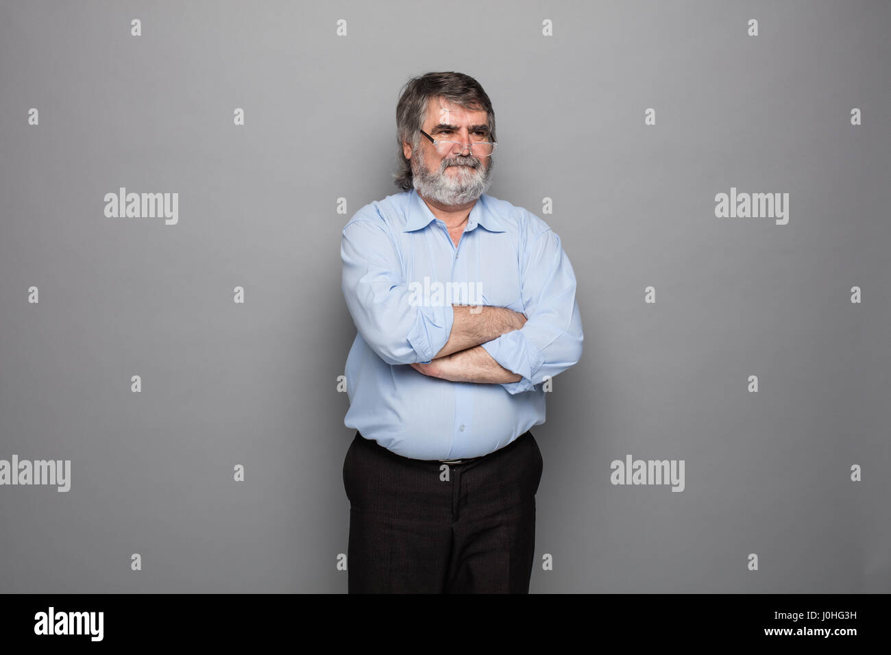 Old professor hi-res stock photography and images - Alamy