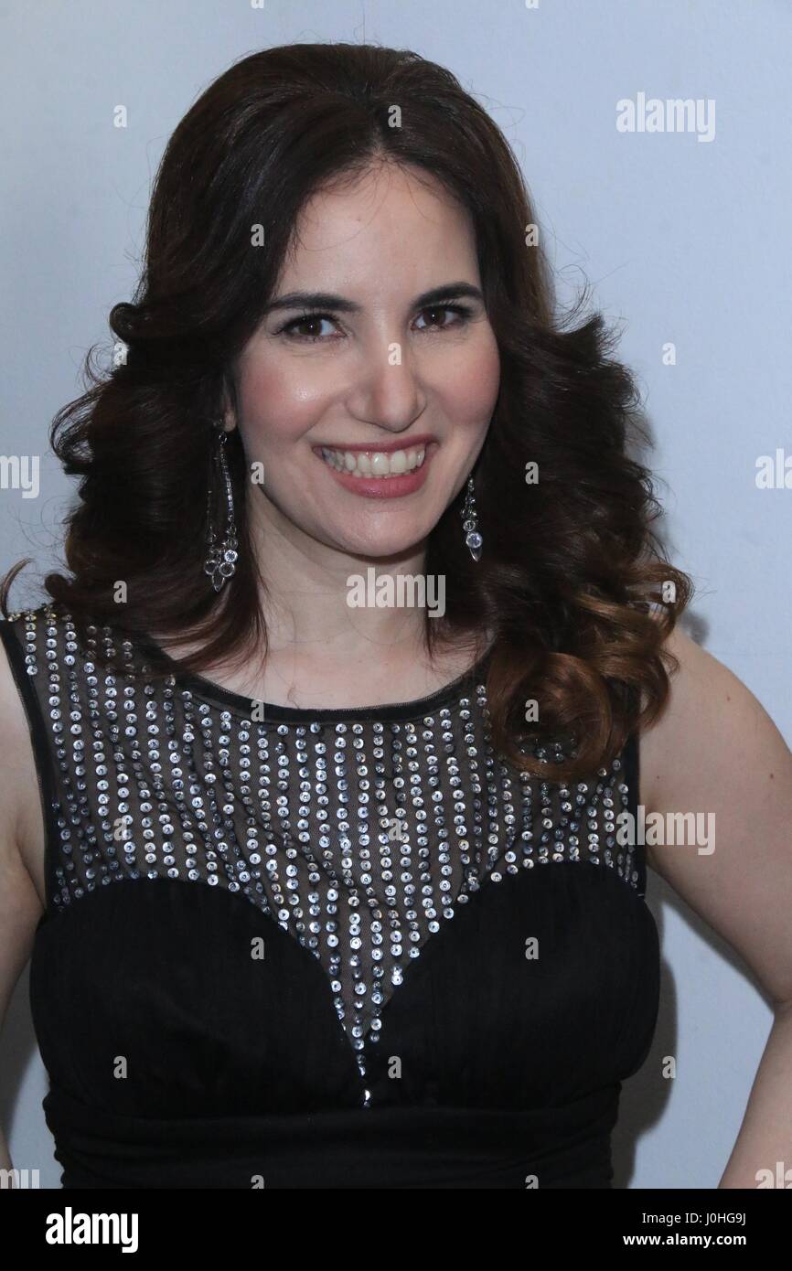 Vida Ghaffari attending the World Premiere of 'Syndicate Smasher' at ...