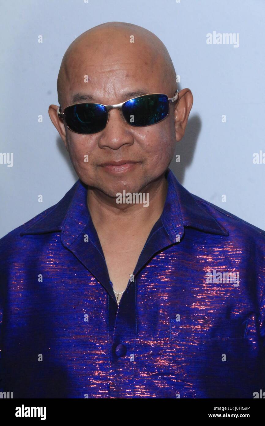 David Prak attending the World Premiere of 'Syndicate Smasher' at The ...