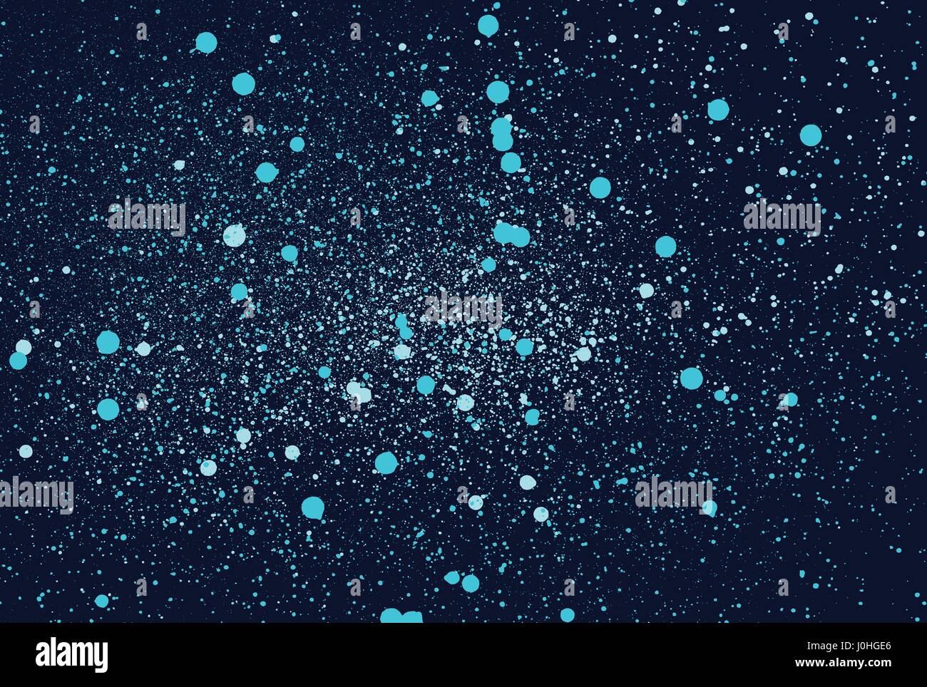 Dark blue speckled Stock Vector Images - Alamy