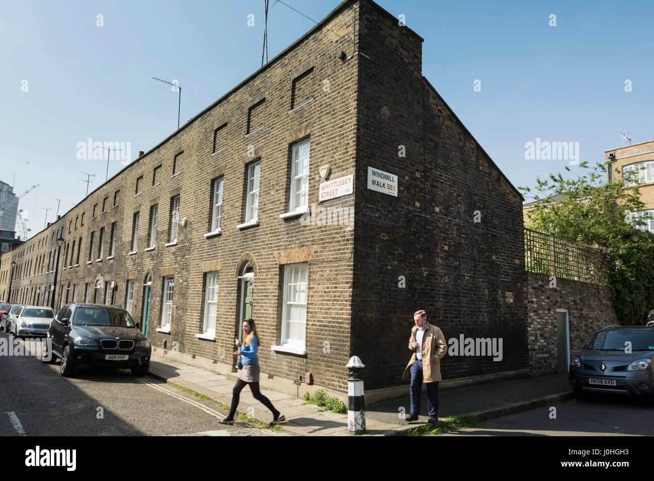 Waterloo Terrace High Resolution Stock Photography and Images - Alamy