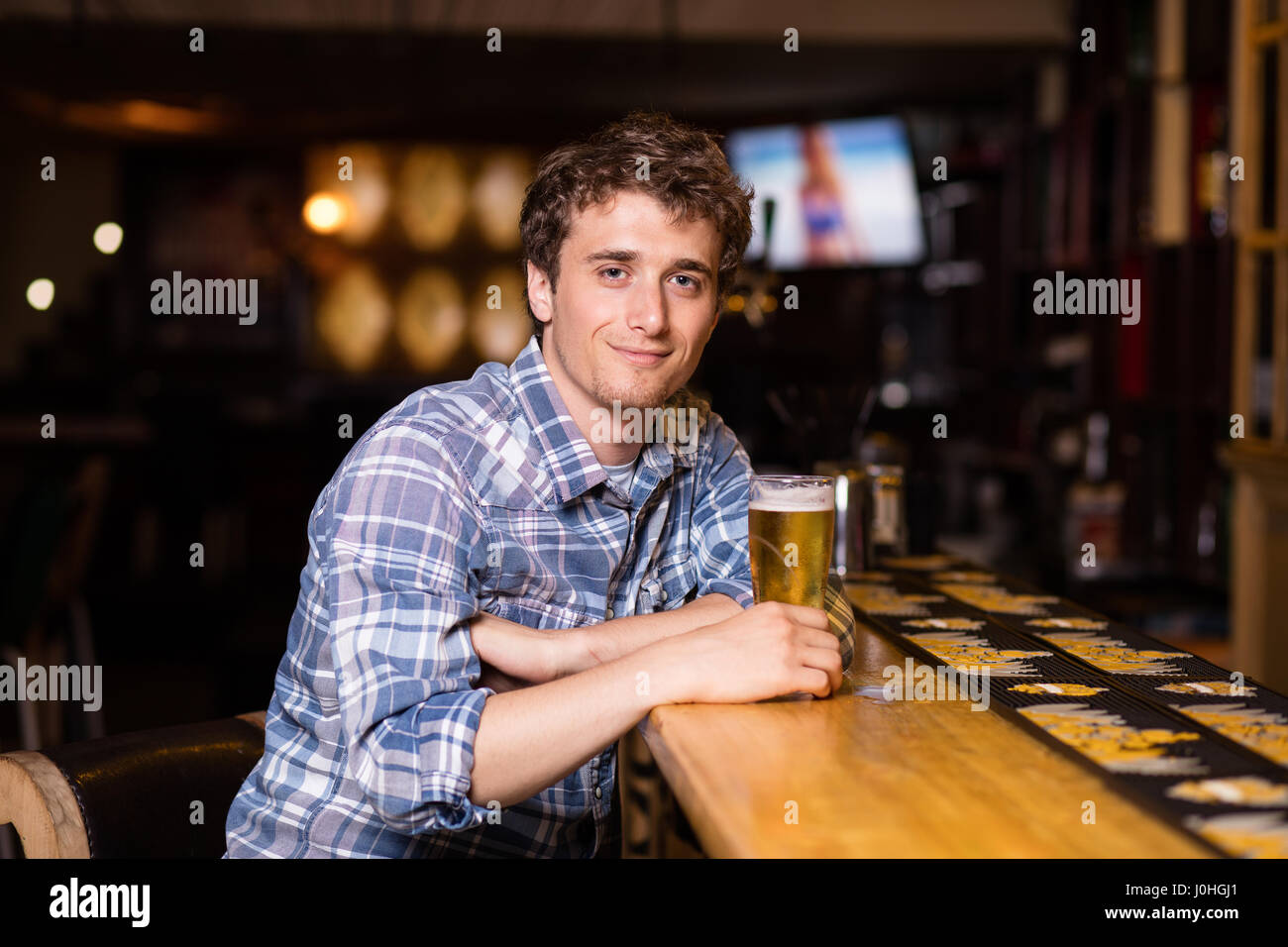 Smiling happy men and sad hi-res stock photography and images - Alamy