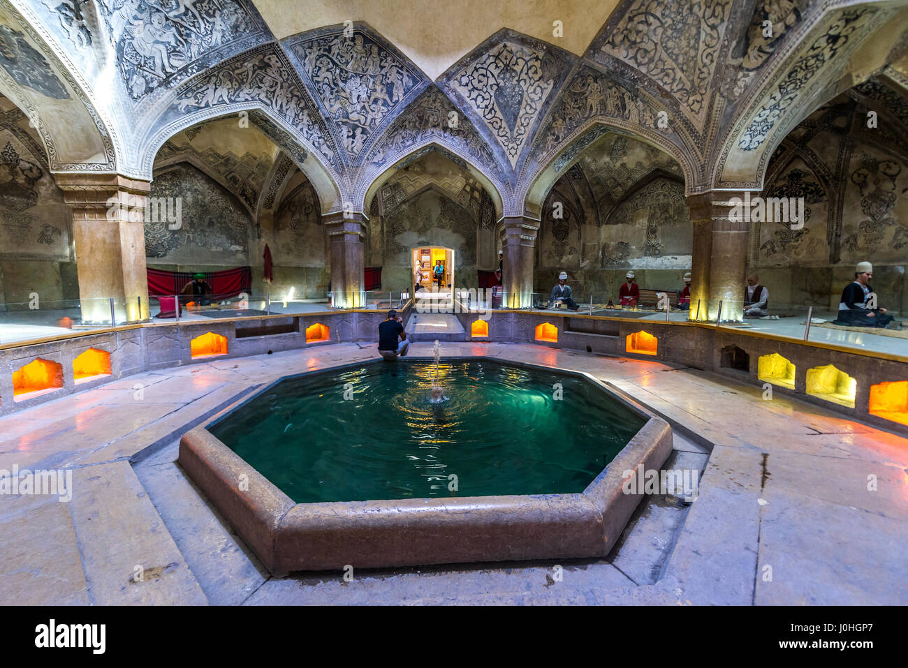 Persian bath hi-res stock photography and images - Alamy