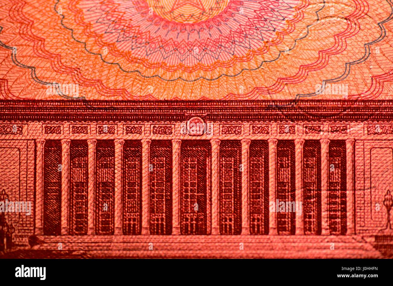 100 rmb note hi-res stock photography and images - Alamy