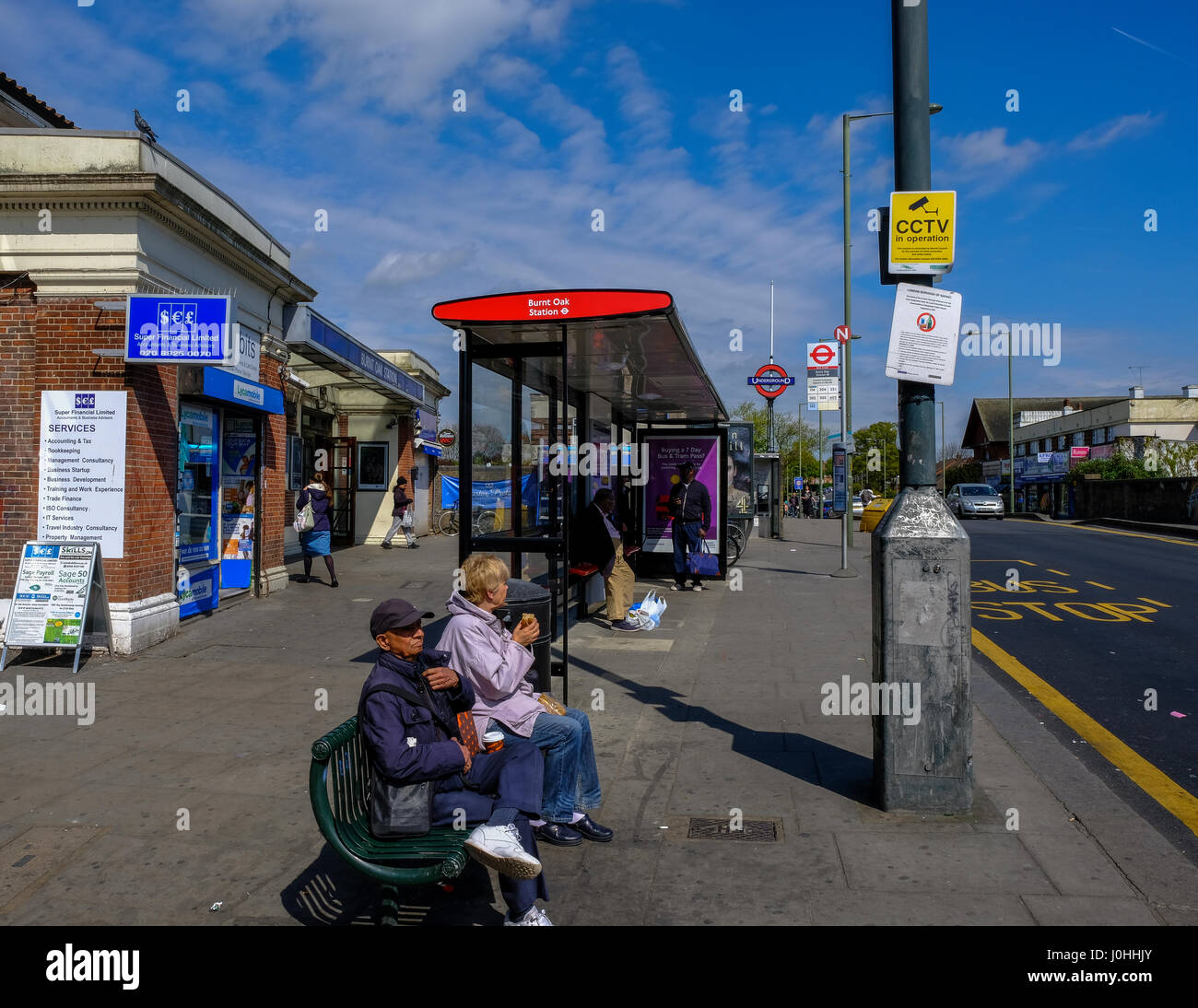 Burnt Oak High Resolution Stock Photography and Images - Alamy