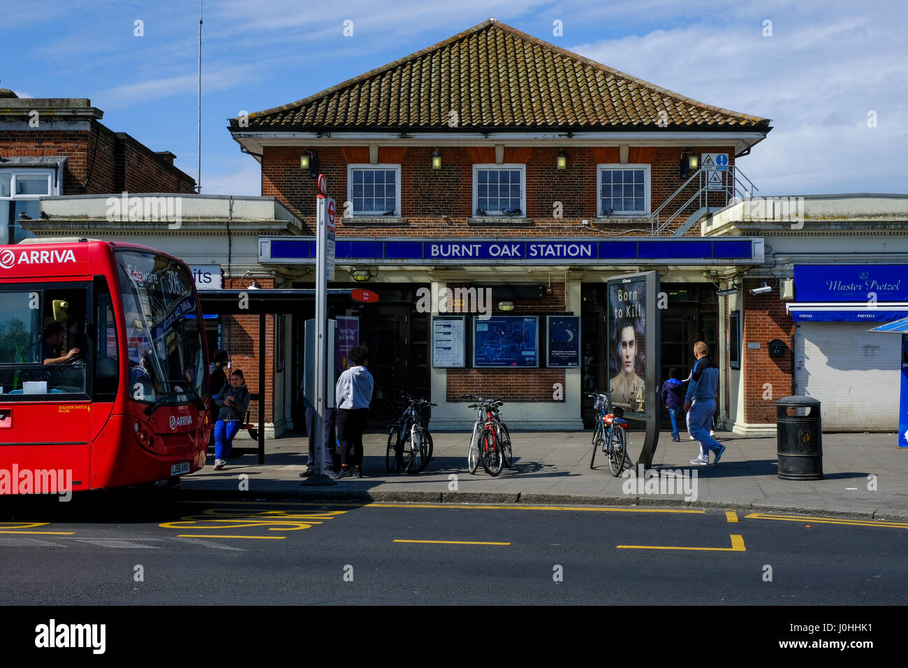 Burnt Oak London High Resolution Stock Photography and Images - Alamy