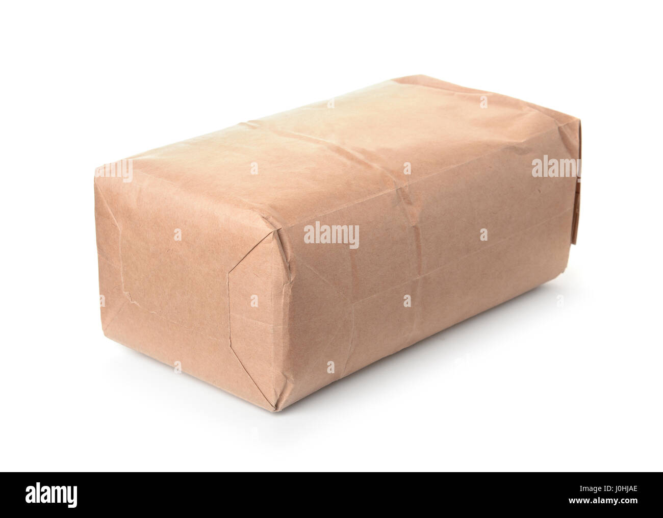 Grocery paper bag Cut Out Stock Images & Pictures - Alamy