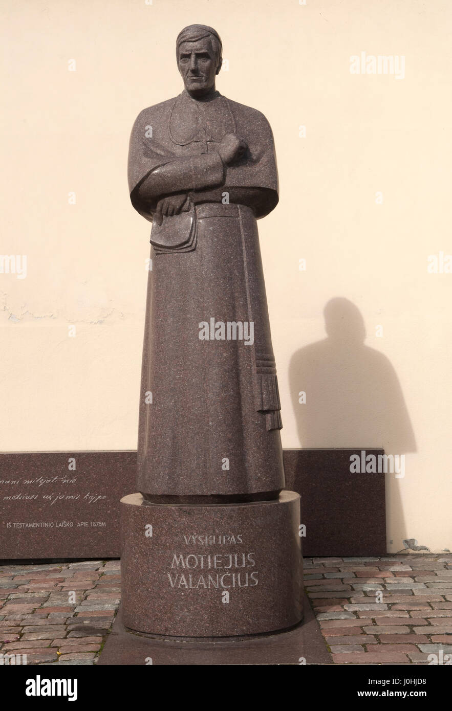 Motiejus hi-res stock photography and images - Alamy