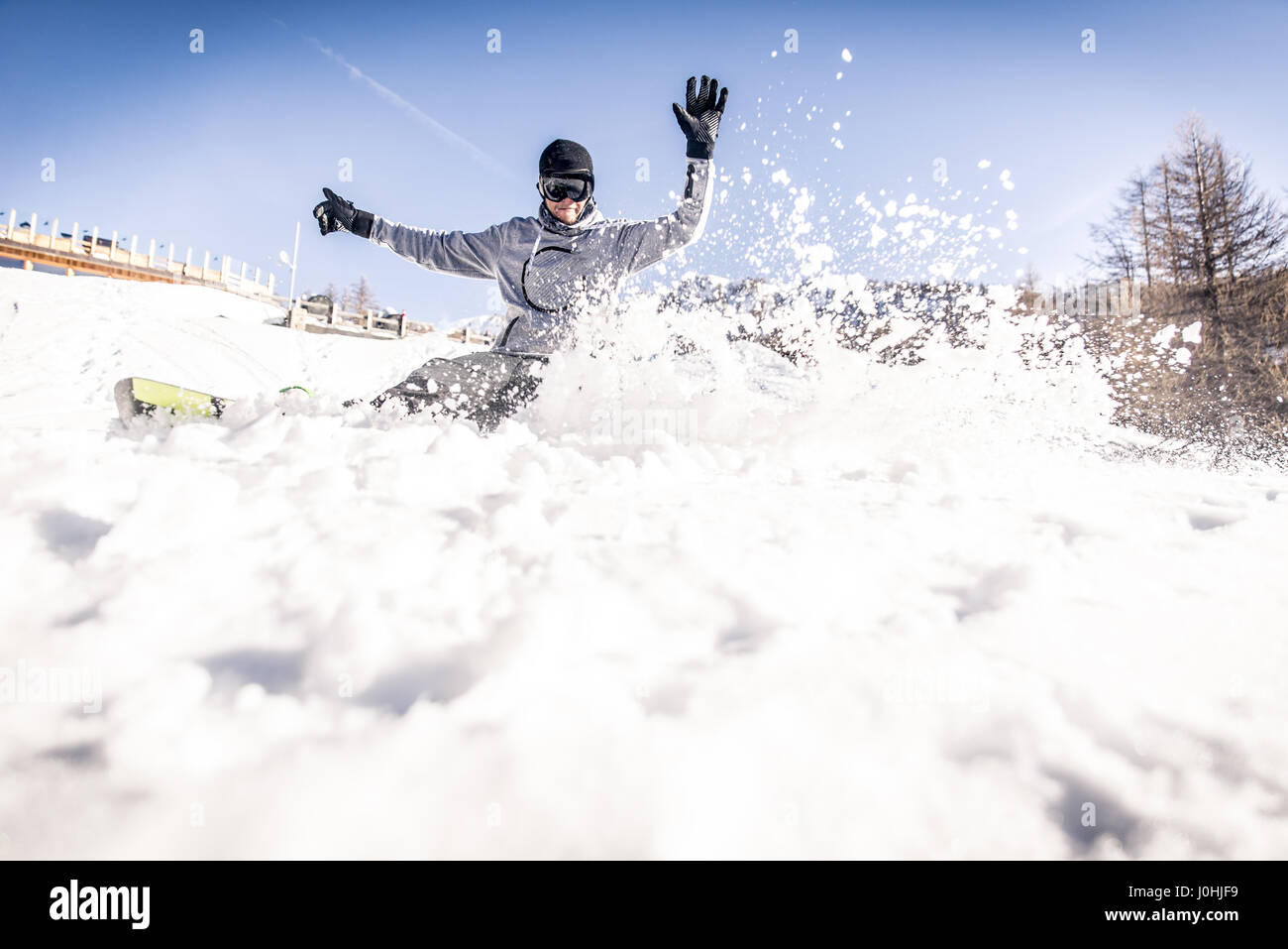 Man performing riding tricks on hi-res stock photography and images - Alamy