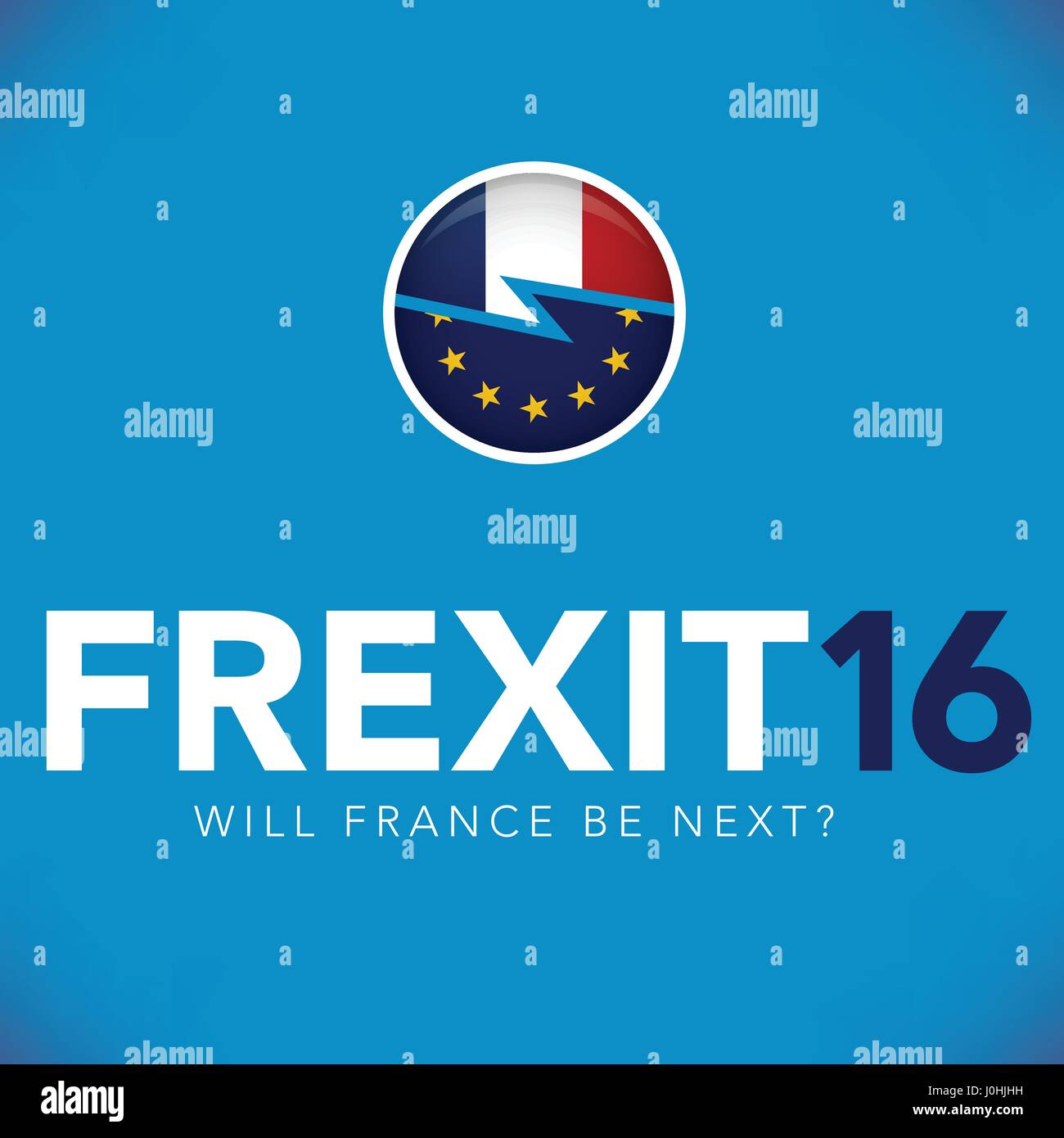 Brexit frexit Stock Vector Images - Alamy