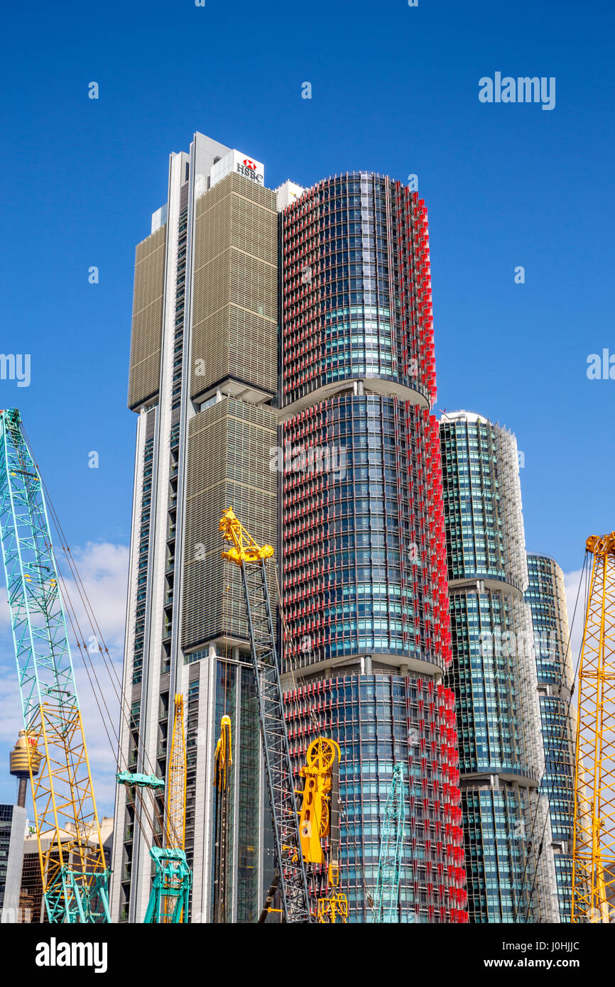 New development skyscraper hi-res stock photography and images - Alamy