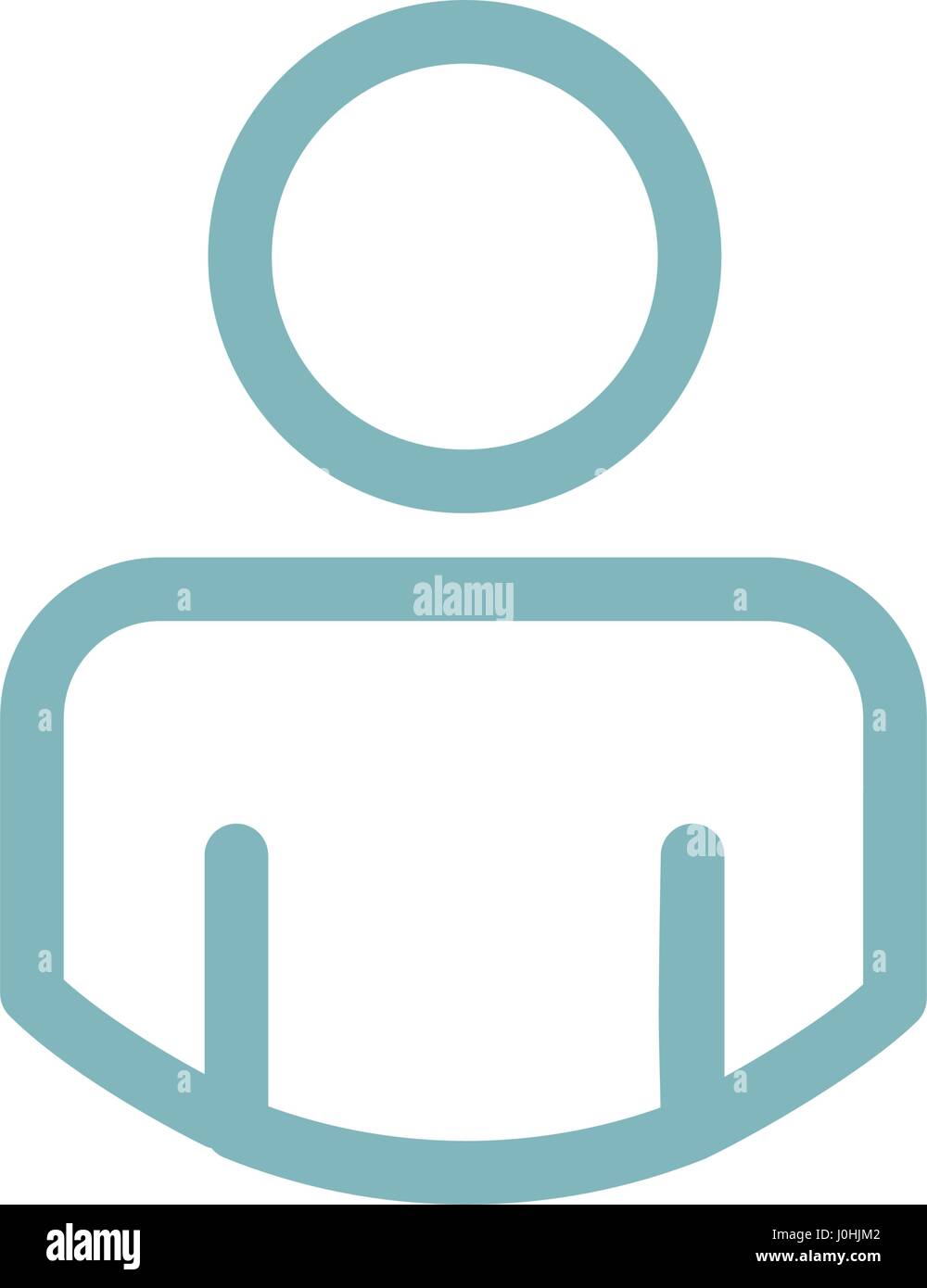 Standard User Icon Set Men Stock Photos & Standard User Icon Set Men ...