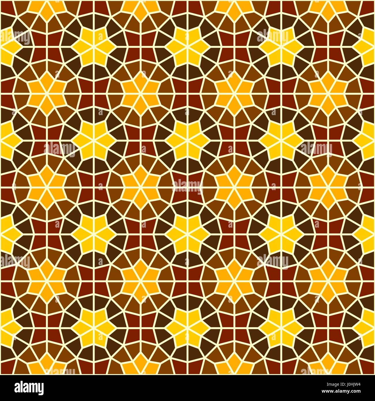 East pattern. Vintage oriental ornament of mandalas. Template for ...