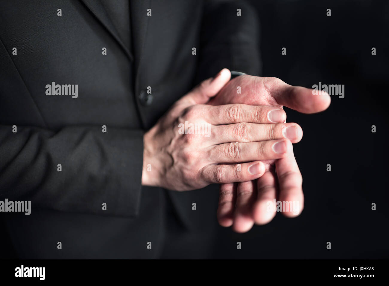 Clapping hands hi-res stock photography and images - Alamy