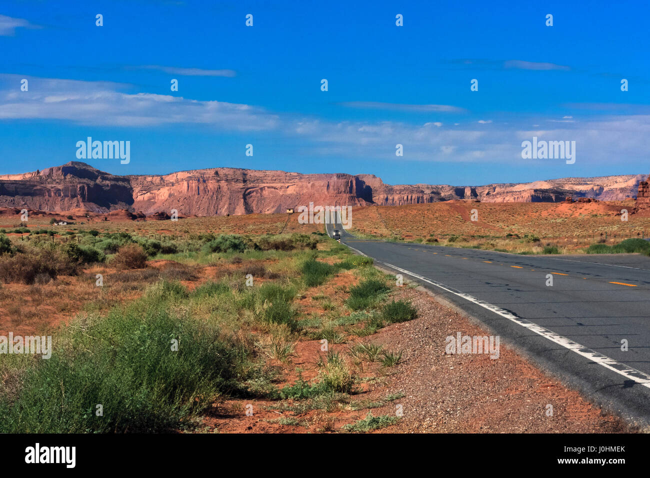 American southwest desert landscape hi-res stock photography and images ...
