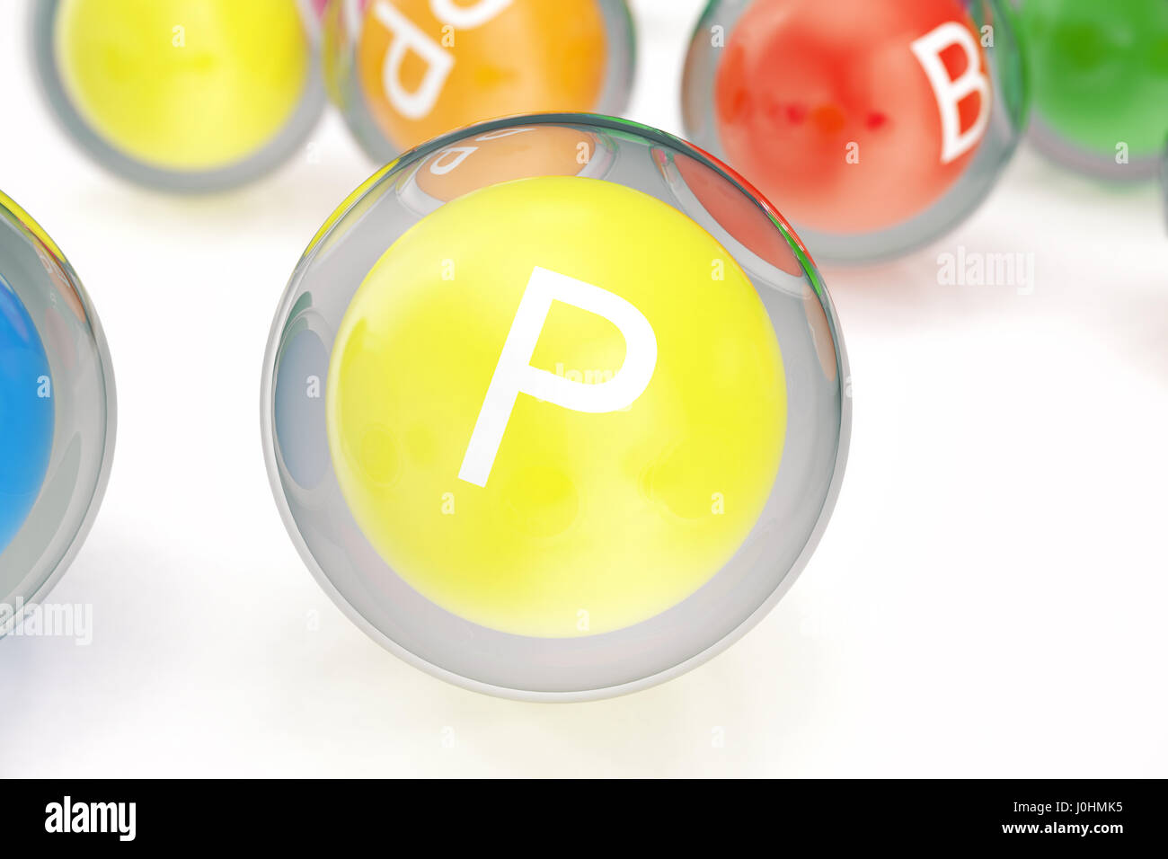 Vitamin P, group of organic substances, food additive, isolated, on ...