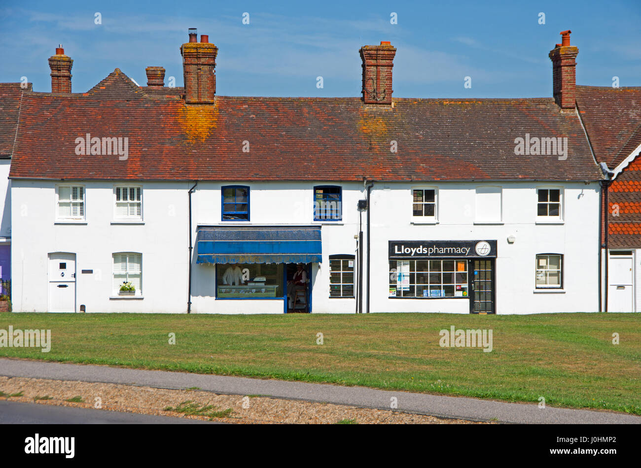 Newick, Sussex, Shops, House Stock Photo - Alamy