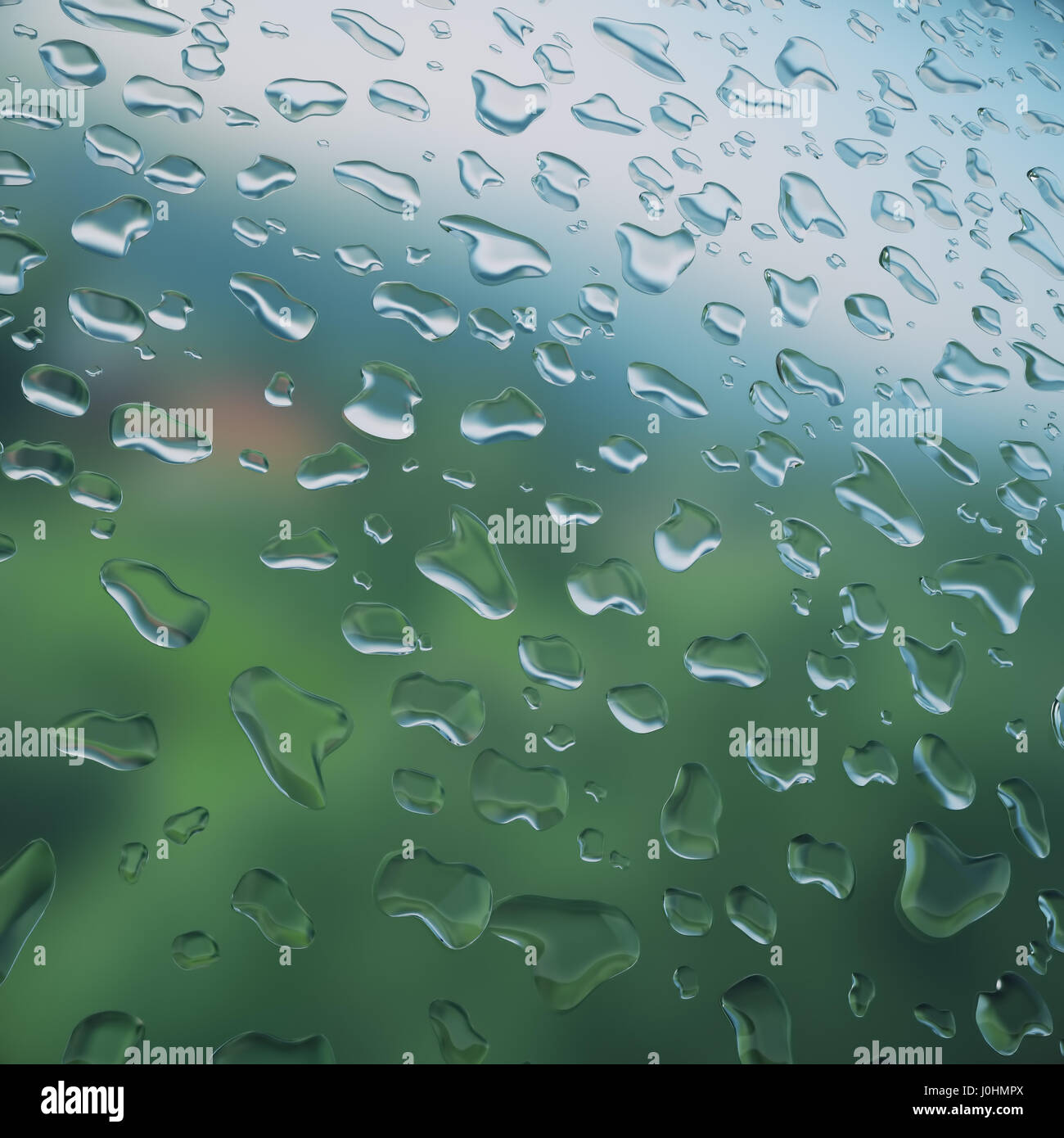 Nature rendering hi-res stock photography and images - Alamy