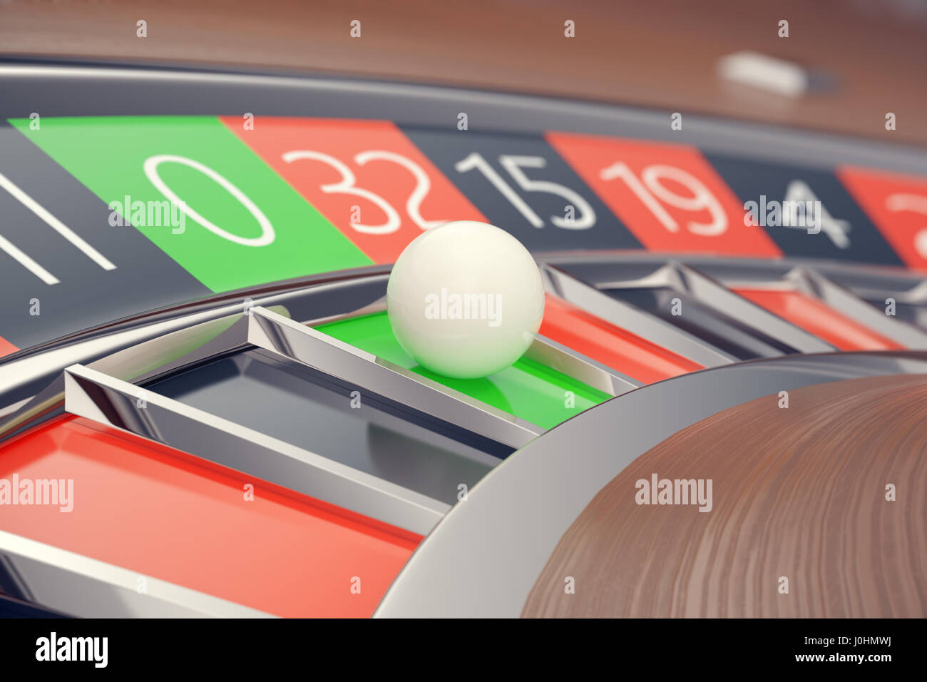 Casino las vegas roulette wheel hi-res stock photography and images - Alamy