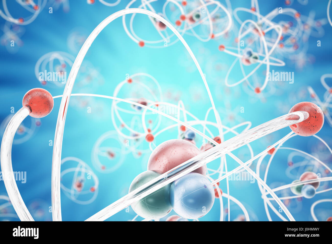 Nuclear chemistry hi-res stock photography and images - Alamy