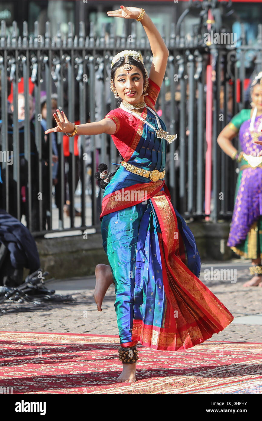 Commonwealth Observance Day at Westminster Abbey Featuring: Atmosphere ...