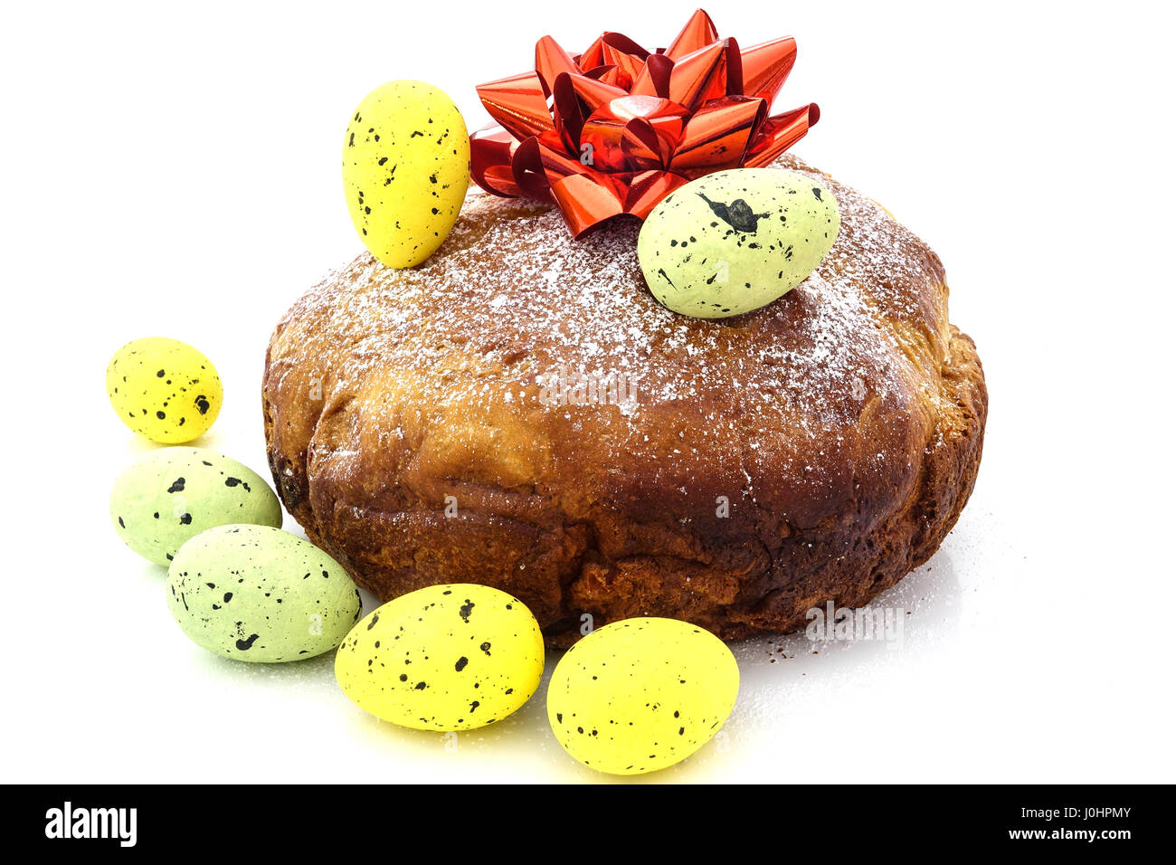 Traditional Easter sweet Stock Photo - Alamy