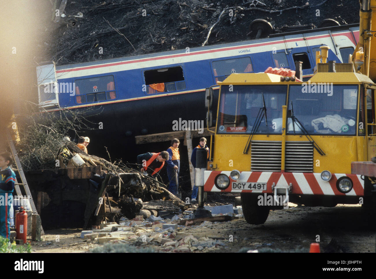 Purley railway station hi-res stock photography and images - Alamy
