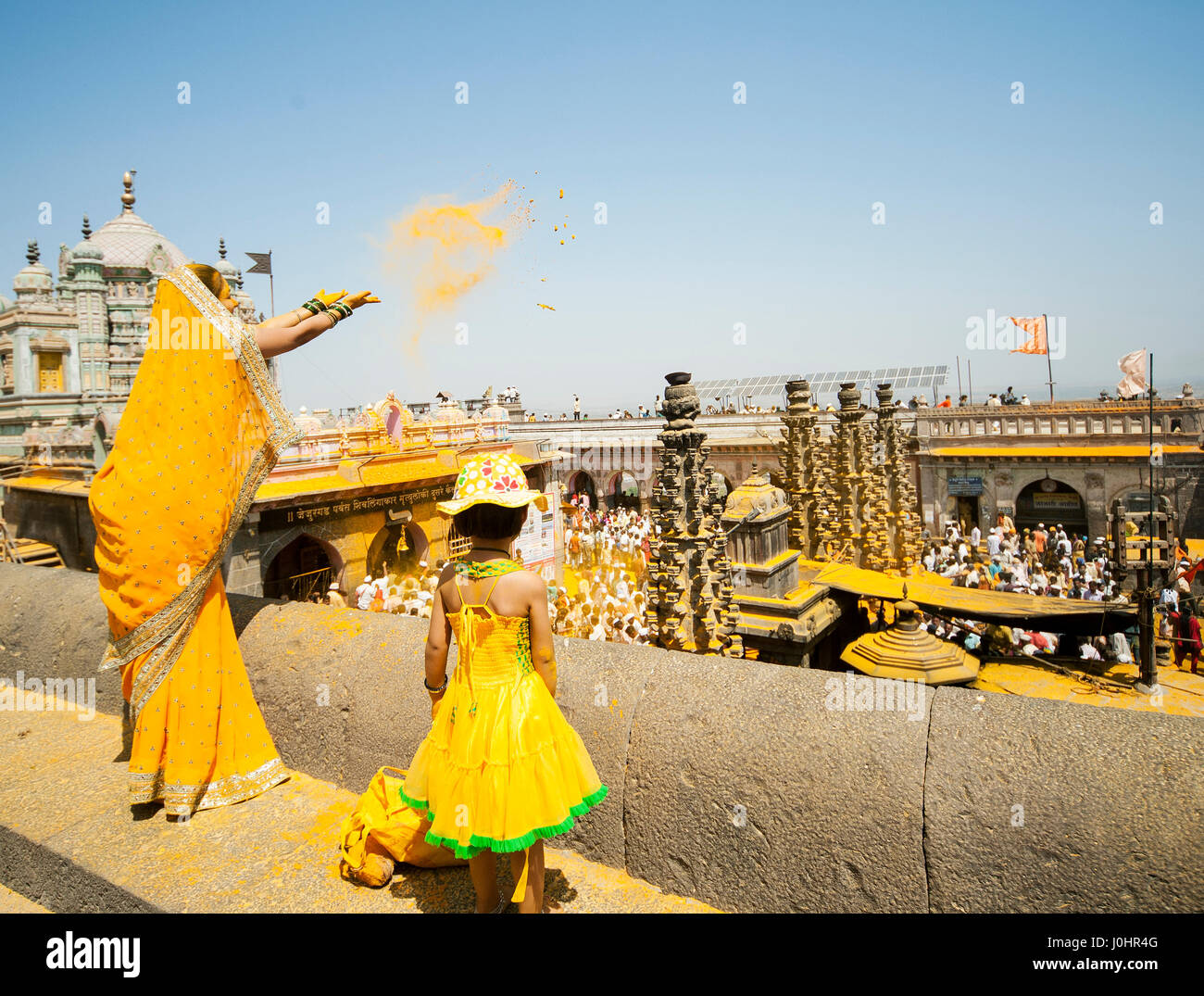 Jejuri Khandoba Stock Photos & Jejuri Khandoba Stock Images - Alamy