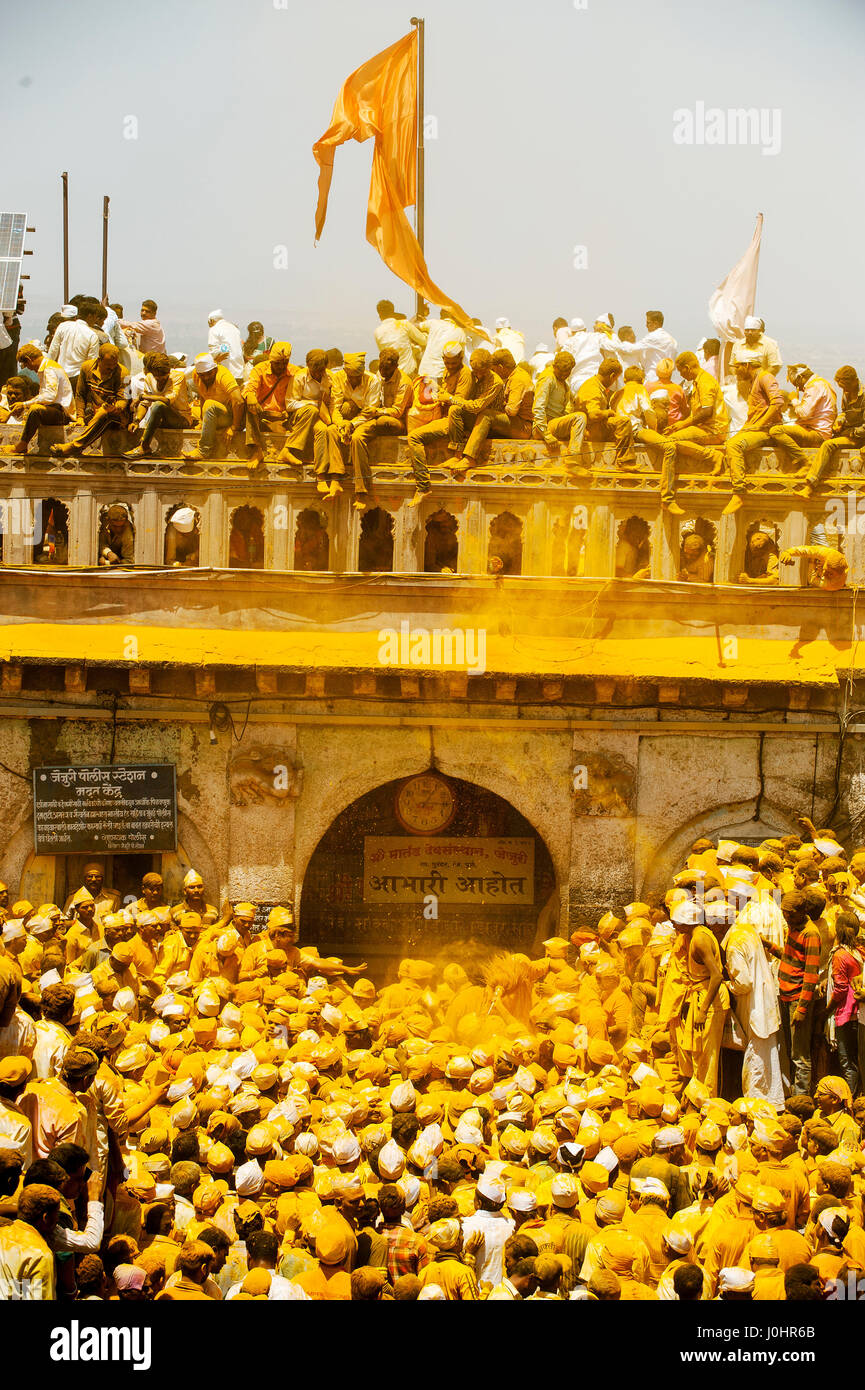 Jejuri hi-res stock photography and images - Alamy