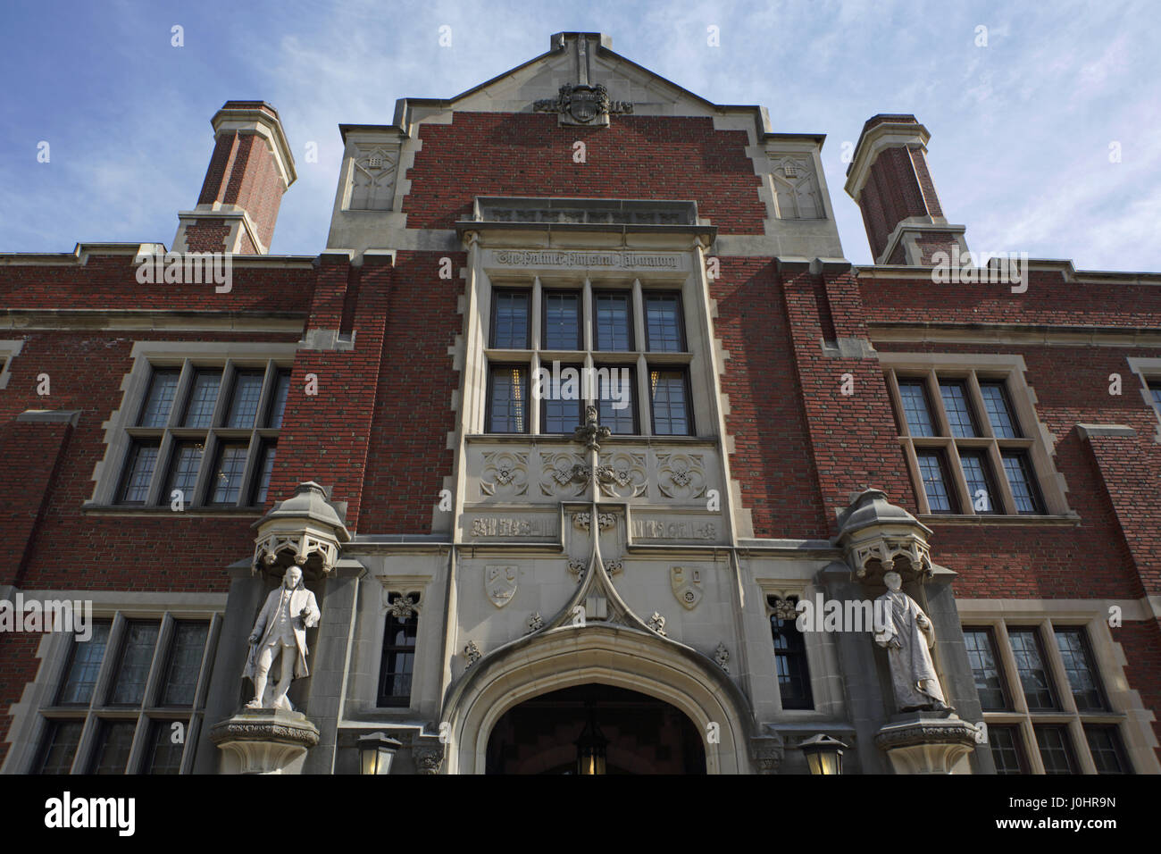Princeton Campus Building High Resolution Stock Photography and Images ...