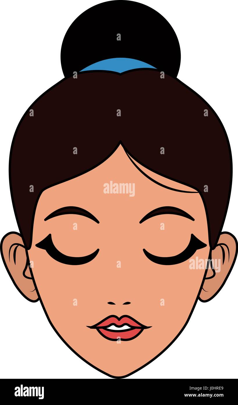 pretty woman icon image Stock Vector Image & Art - Alamy