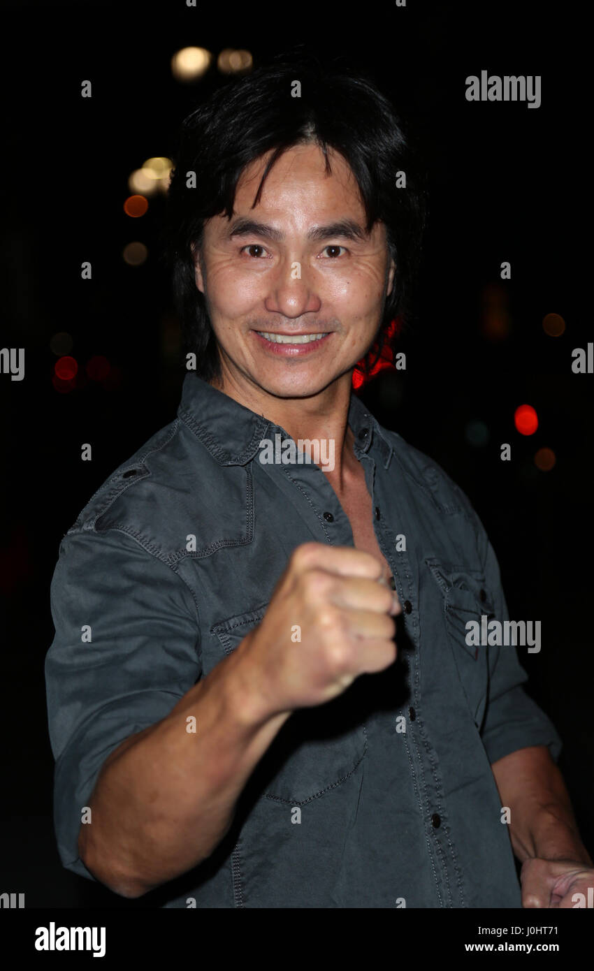 Robin shou hi-res stock photography and images - Alamy