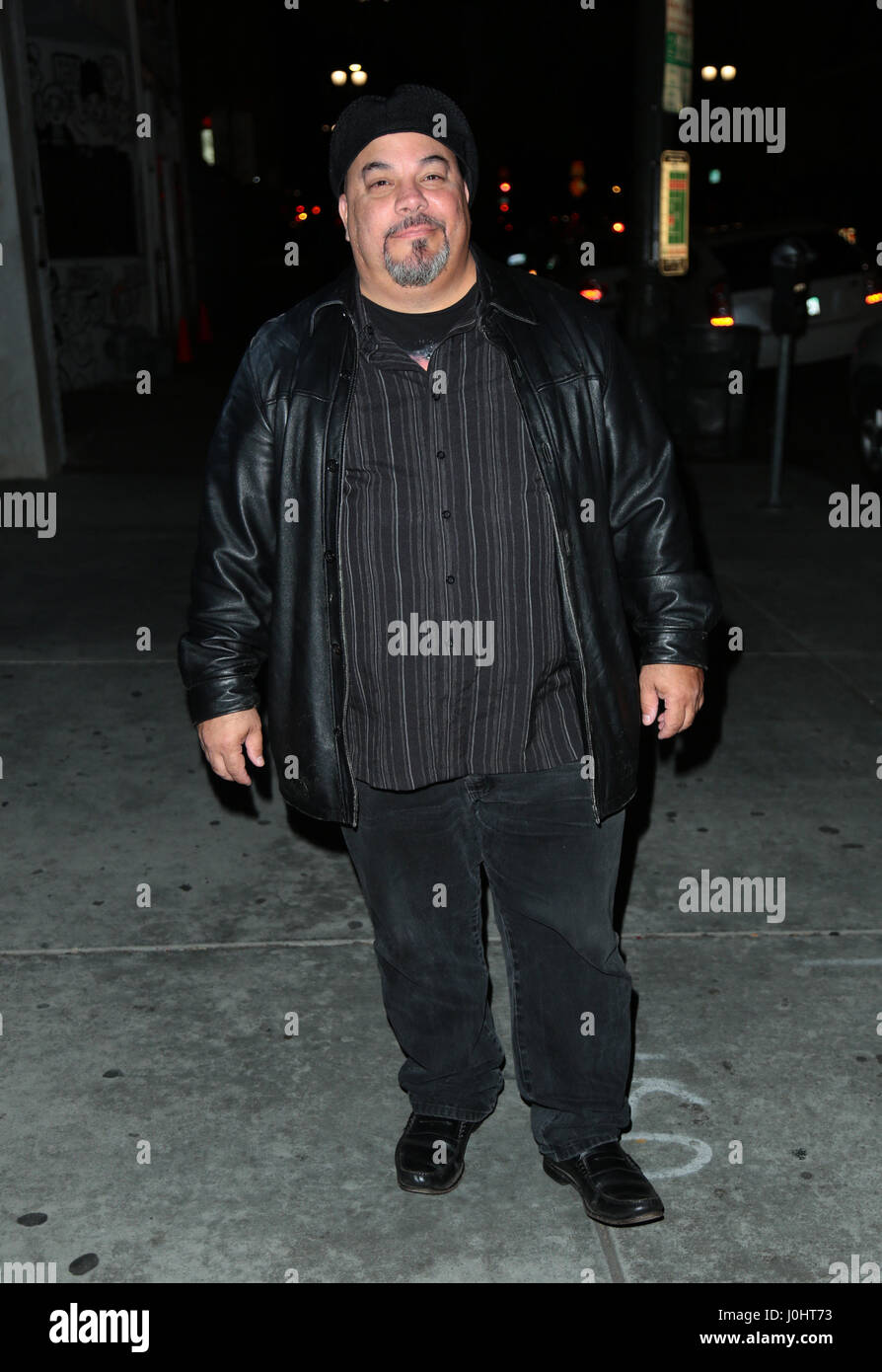 World Premiere of 'Syndicate Smasher' at The Downtown Independent in ...