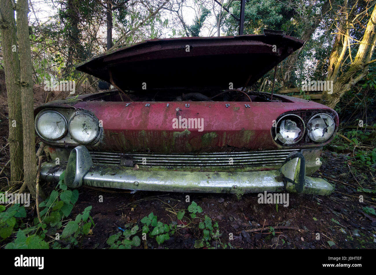 Citroen ds2 hi-res stock photography and images - Alamy