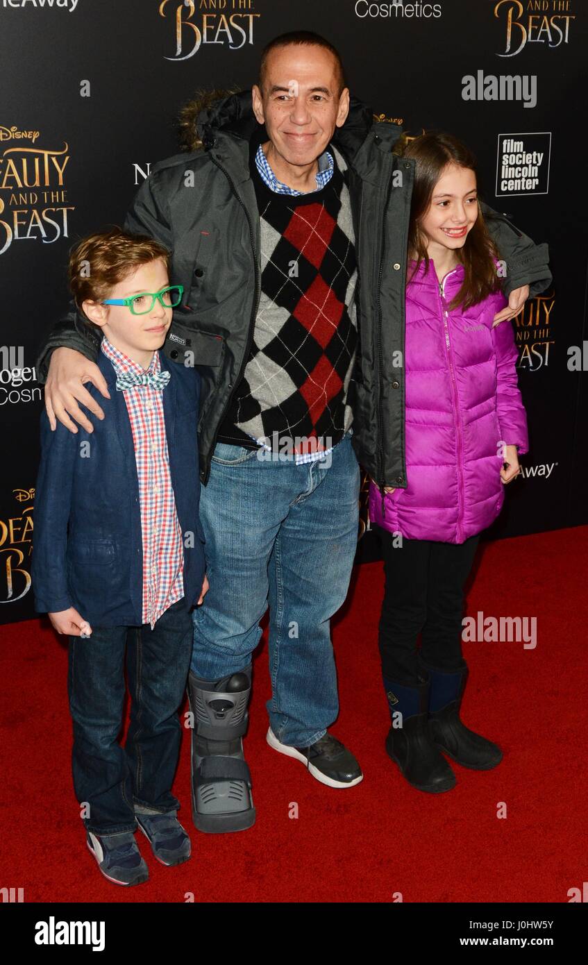 Gilbert Gottfried Kids