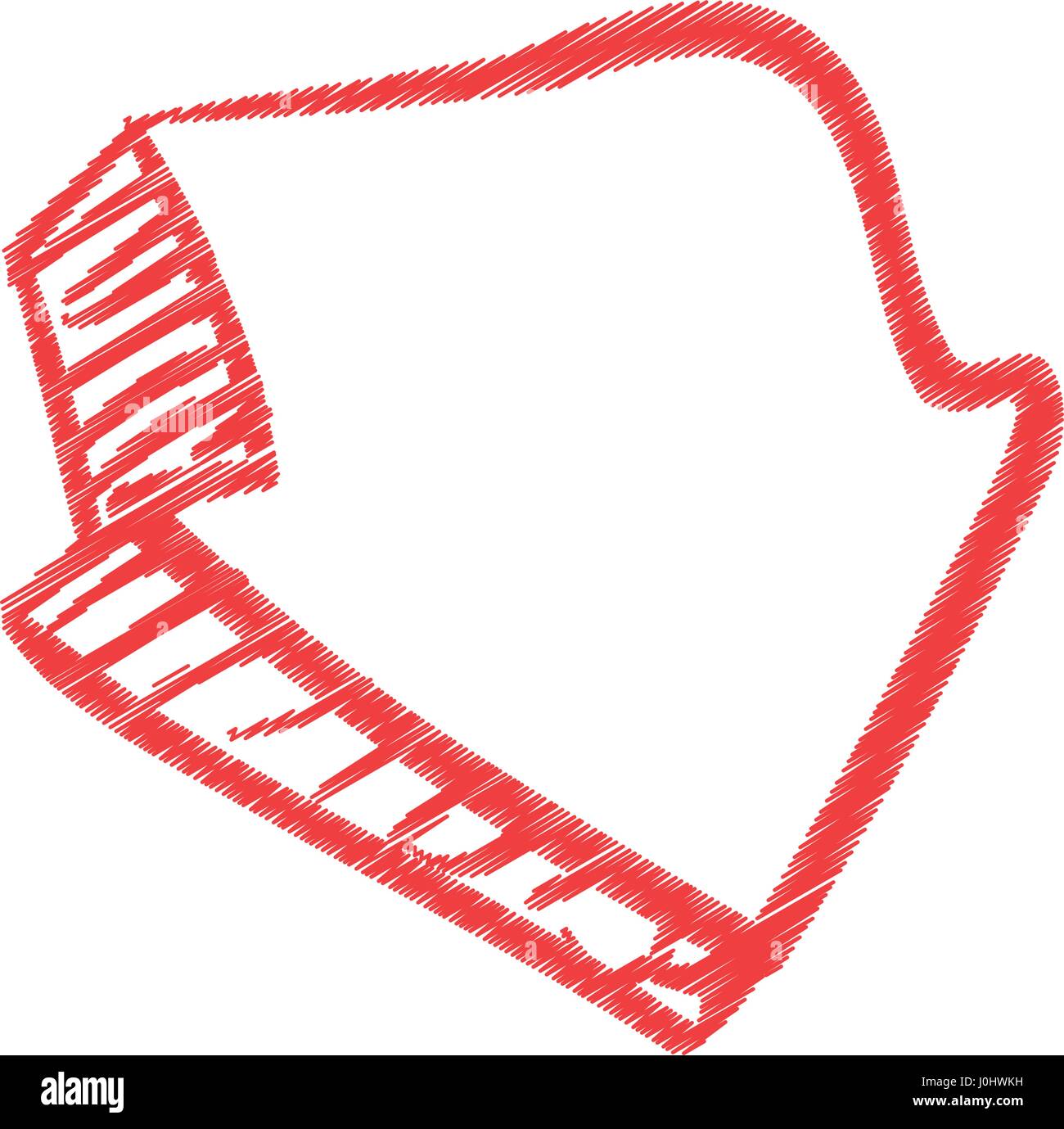 Download arrow scribble Stock Vector Image & Art - Alamy