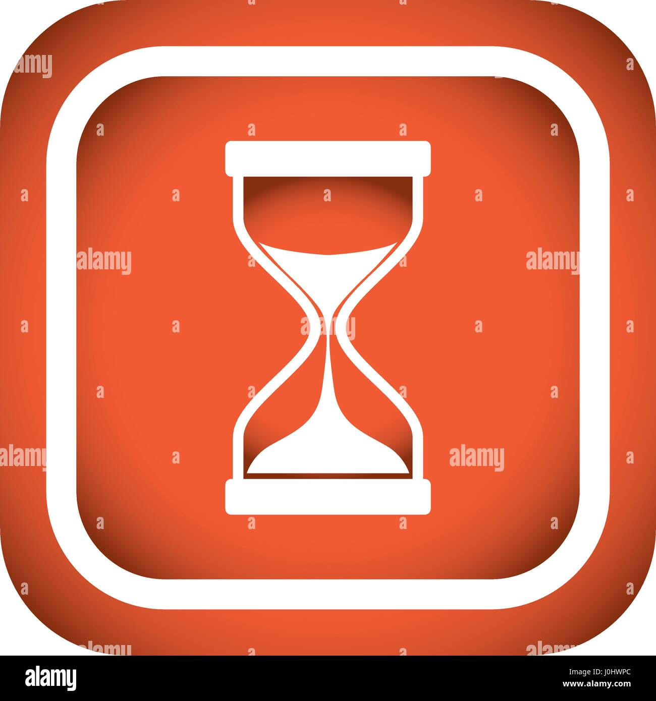 Hourglass antique instrument Stock Vector Image & Art - Alamy