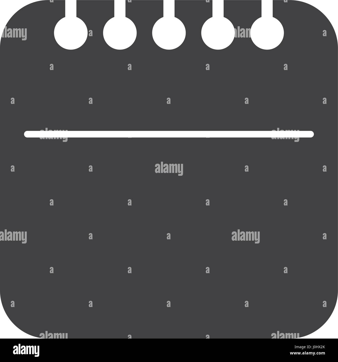 Calendar event symbol Stock Vector Image & Art - Alamy