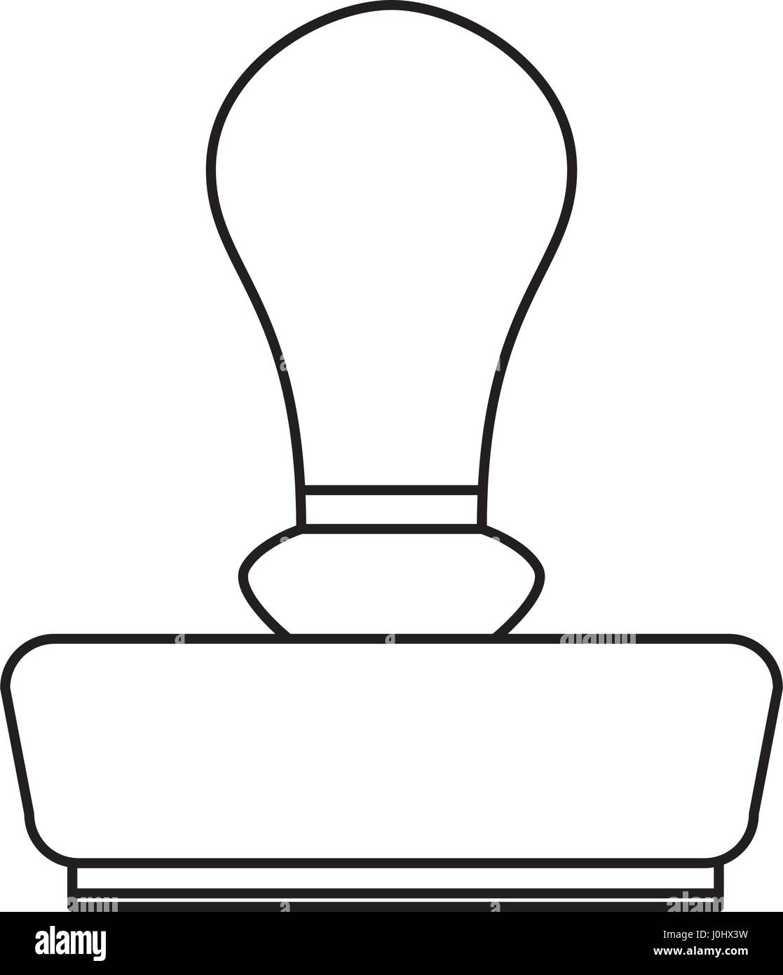 Rubber stamp print Stock Vector Image & Art - Alamy