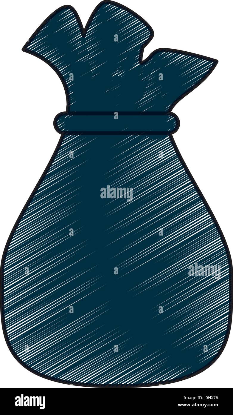 Bag of money Stock Vector Image & Art - Alamy